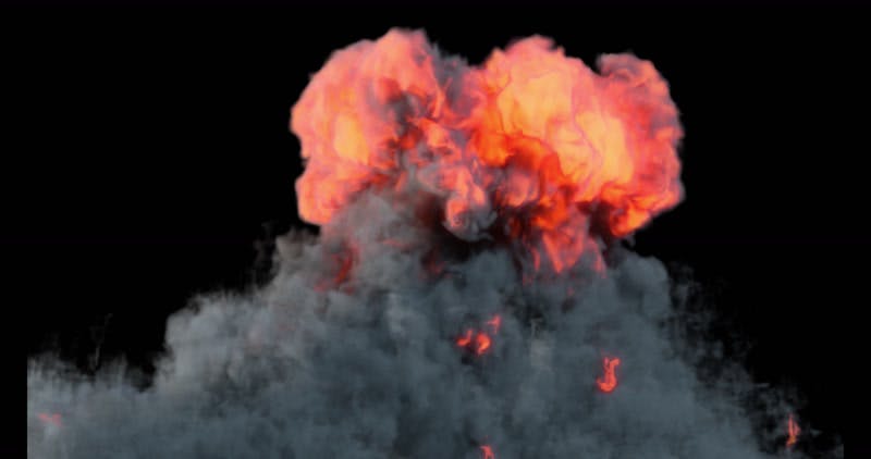 Alpha Vfx Cgi Composite By Piotrek Naumowicz Stock Footage Artlist