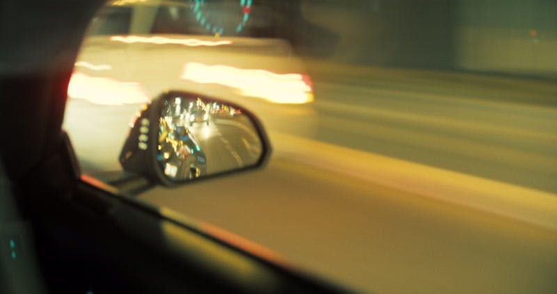 Ride, Car, Mirror, Window by Brad Day – Stock Footage | Artlist