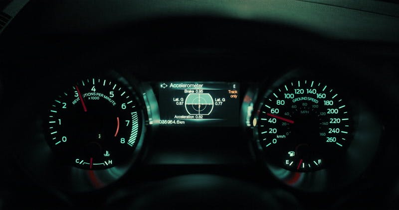 Dashboard, Rpm, Tachometer, Wheel by Brad Day – Stock Footage | Artlist