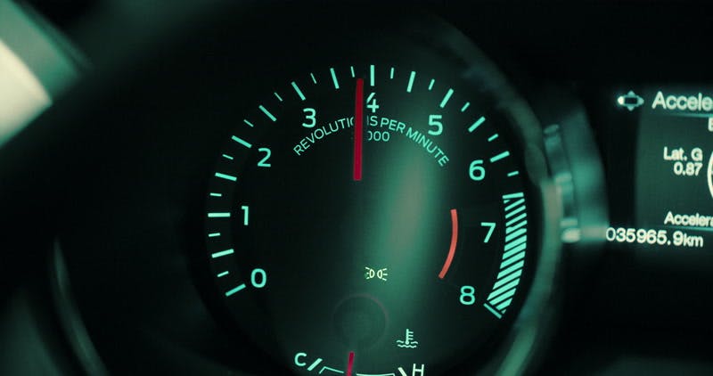 Dashboard, Drive, Tachometer, Indicator by Brad Day – Stock Footage ...