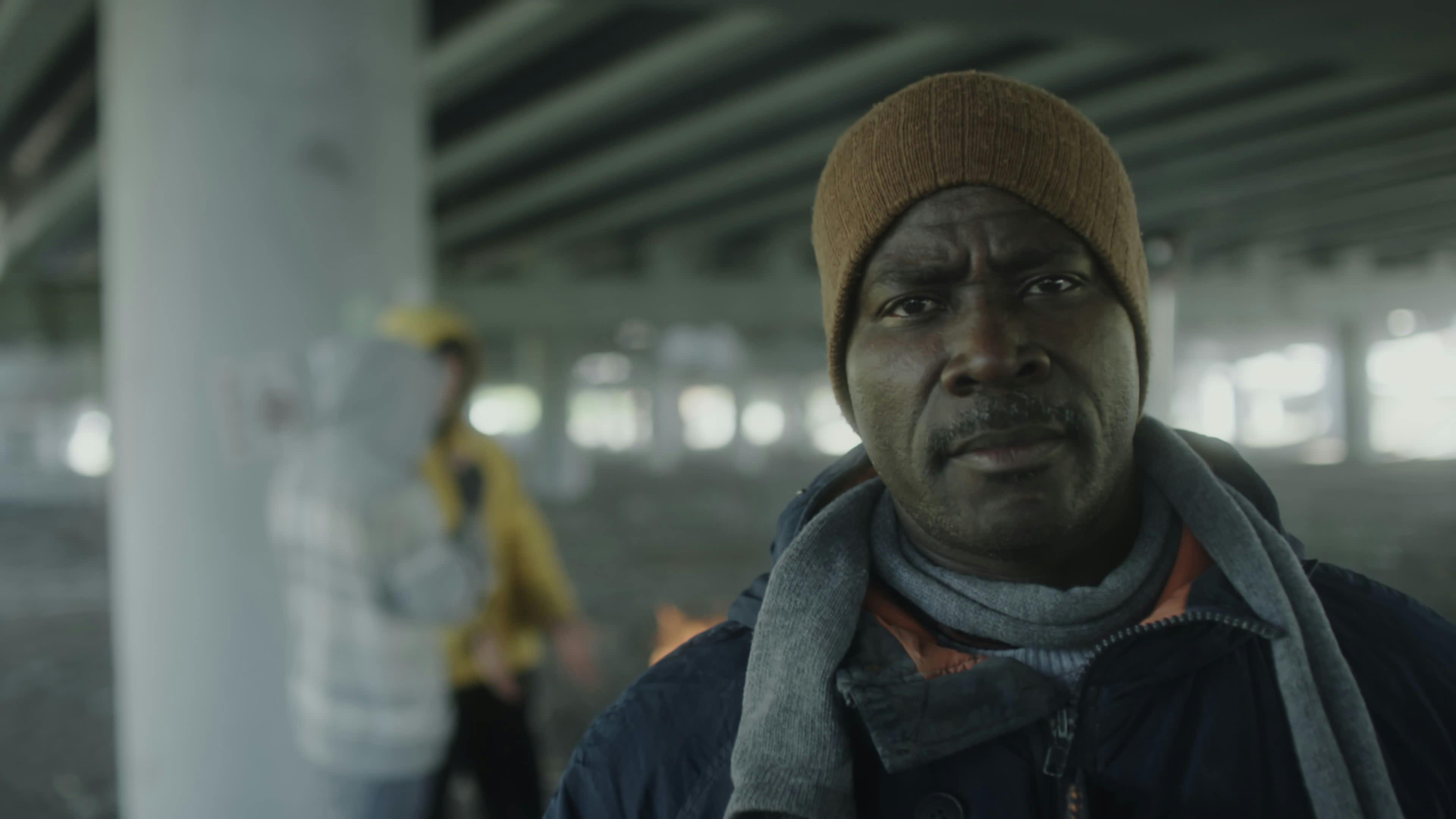 Discover homeless, a story-driven footage | Artlist