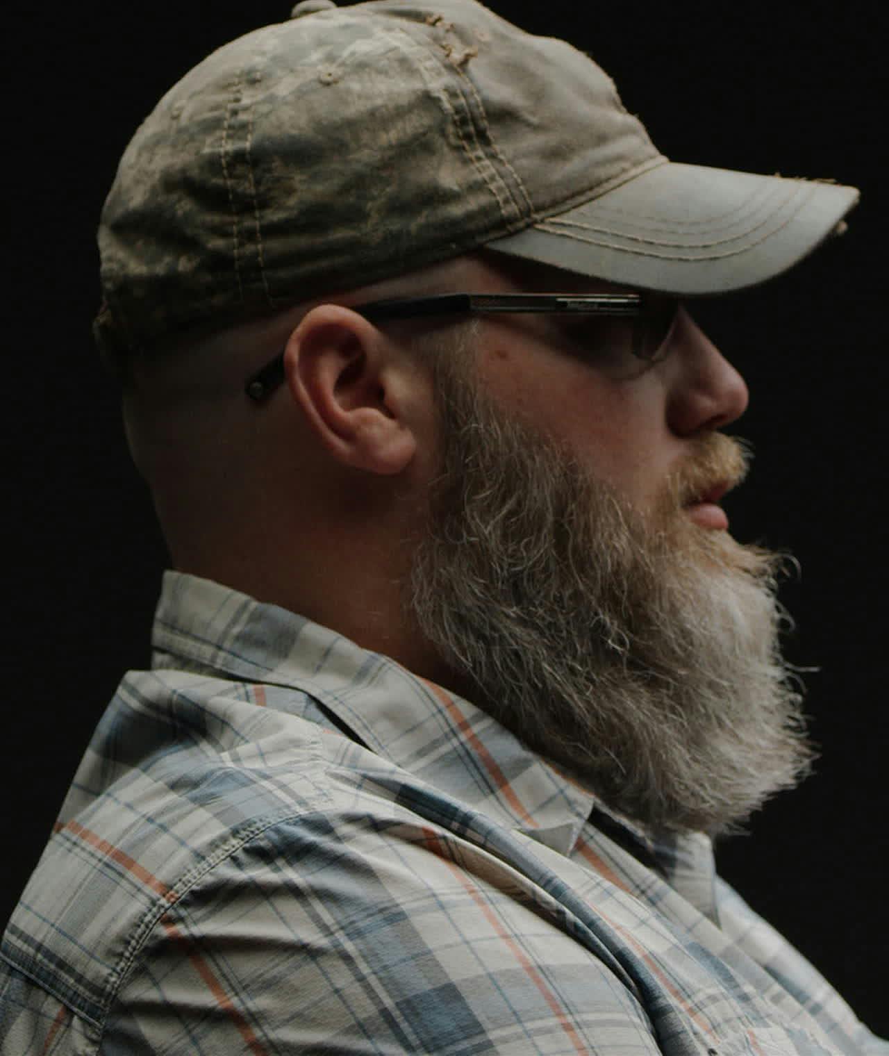 Discover man-in-a-studio, a story-driven footage | Artlist