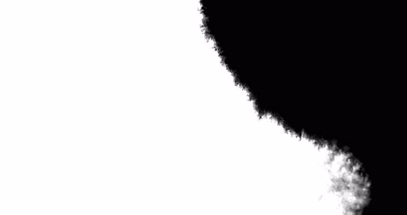 Stain, Splatter, Spreading, White Background by Kristian Ozer Kettner ...