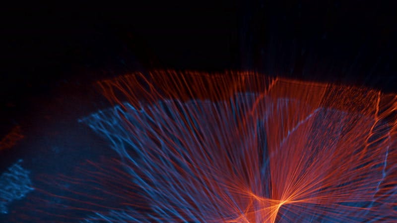 Light Waves, Projection, Beams, Light by Kristian Ozer Kettner – Stock ...