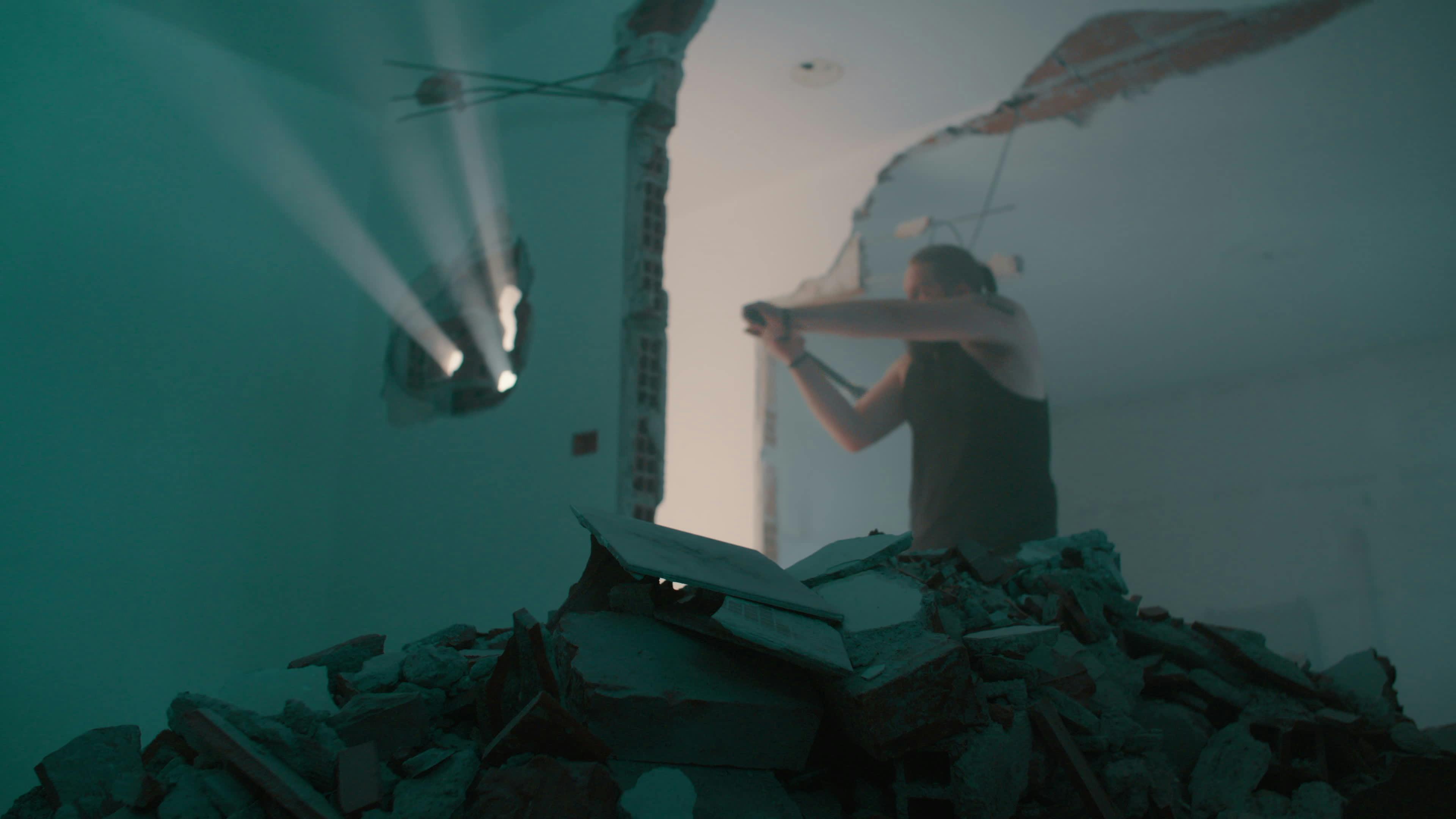 Discover destroying-a-wall, a story-driven footage | Artlist
