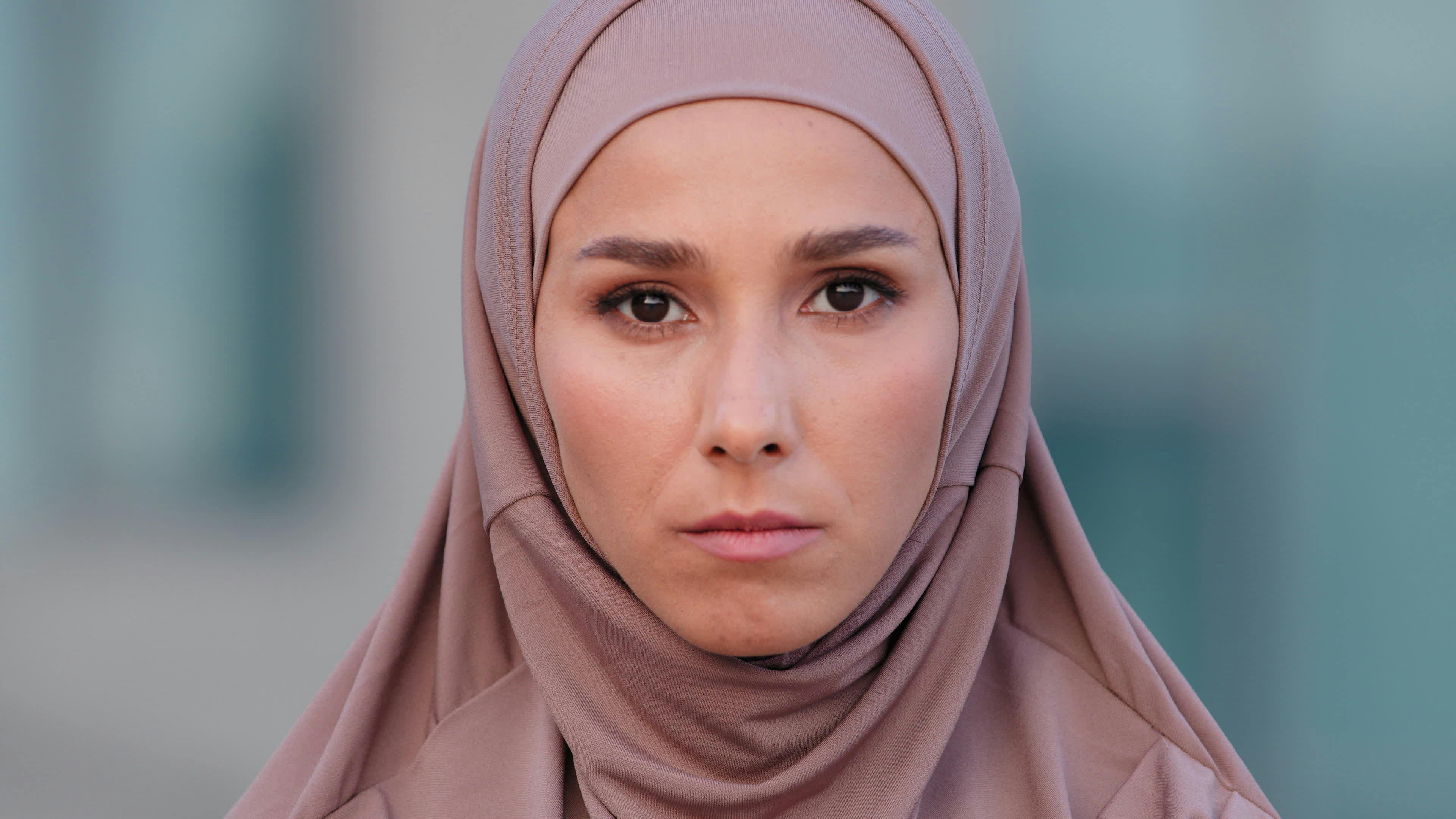 Discover muslim-woman-portraits, a story-driven footage | Artlist