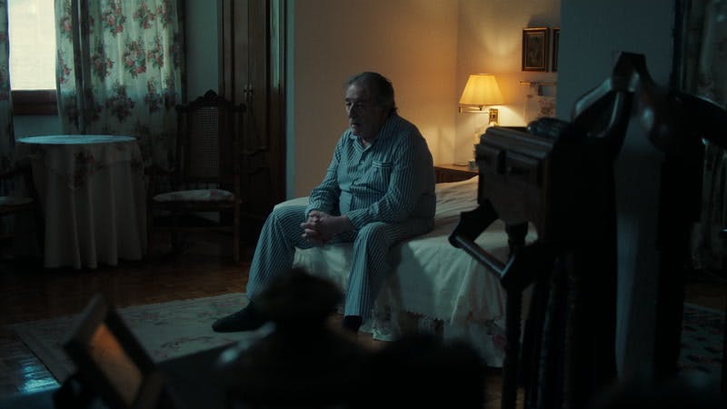 Old, Man, Alone, Bedroom by Azulroto – Stock Footage | Artlist