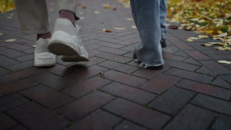 Path, Legs, Pavement, Feet by Stockbusters – Stock Footage | Artlist