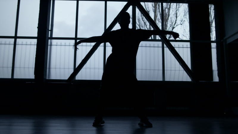 Silhouette, Dancer, Performance, Contemporary Dance by Stockbusters ...