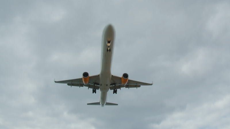 Passenger Jet, Jet Engine, Aircraft, Aeroplane by Danil Rudenko – Stock Footage | Artlist