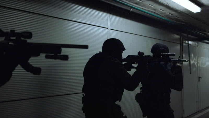 Security, Swat Team, Police Officers, Force by Stockbusters – Stock ...