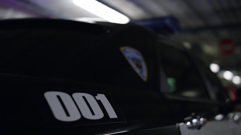 Emergency Lights, Police Car, Parking Lot, Police by Stockbusters ...