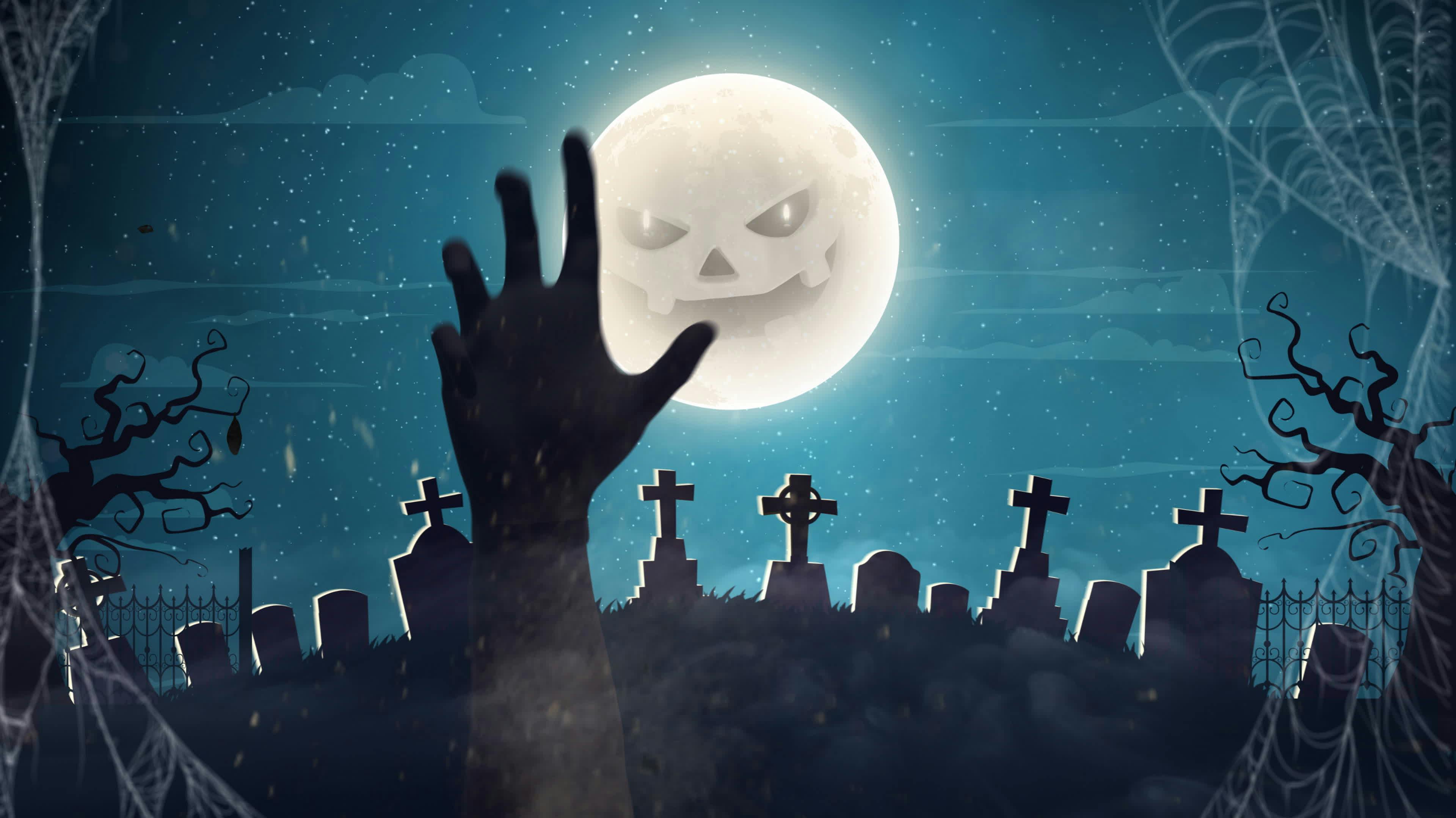 Discover halloween-animation, a story-driven footage | Artlist