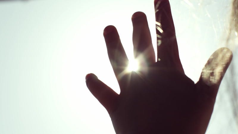 Flare, Silhouette, Hand by Cinematic Vision – Stock Footage | Artlist