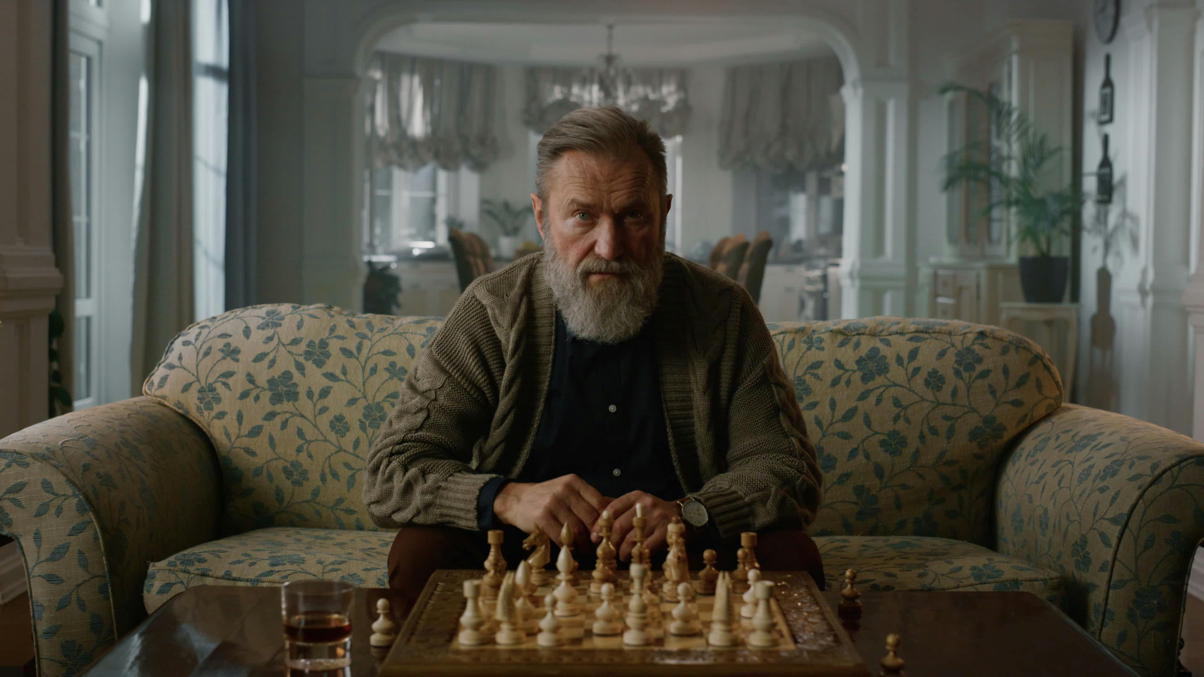 Discover solo-chess-game, a story-driven footage | Artlist