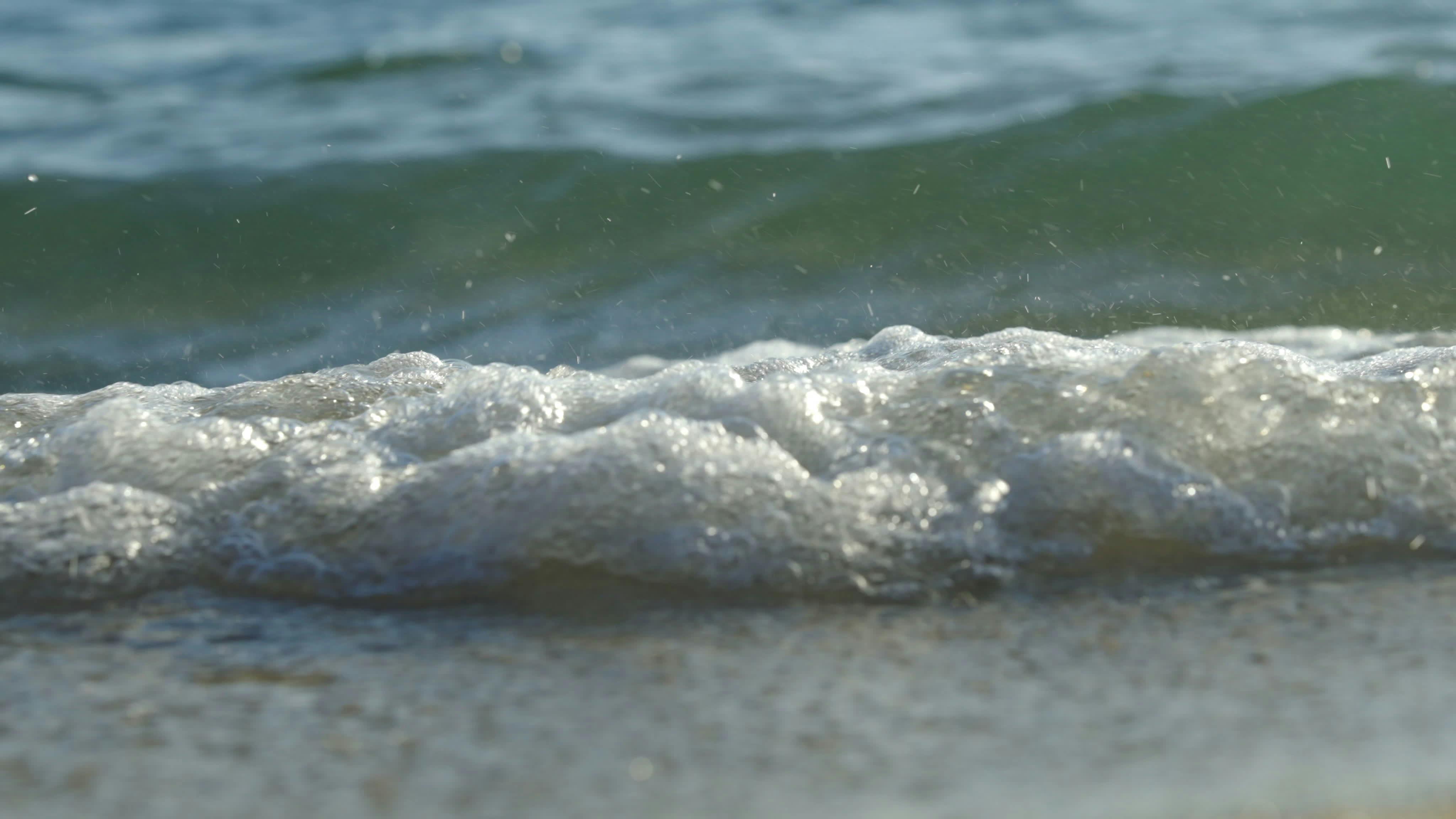 Discover slow-motion-waves, a story-driven footage | Artlist