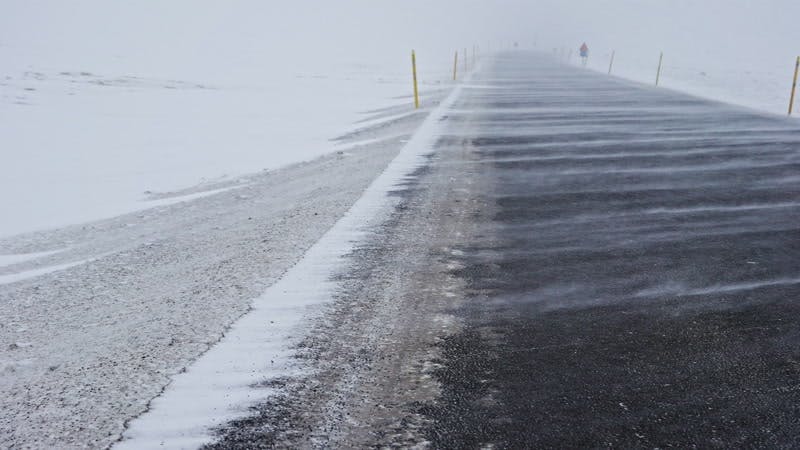 Wind, Ice, Road, Storm by Alpha Visuals – Stock Footage | Artlist