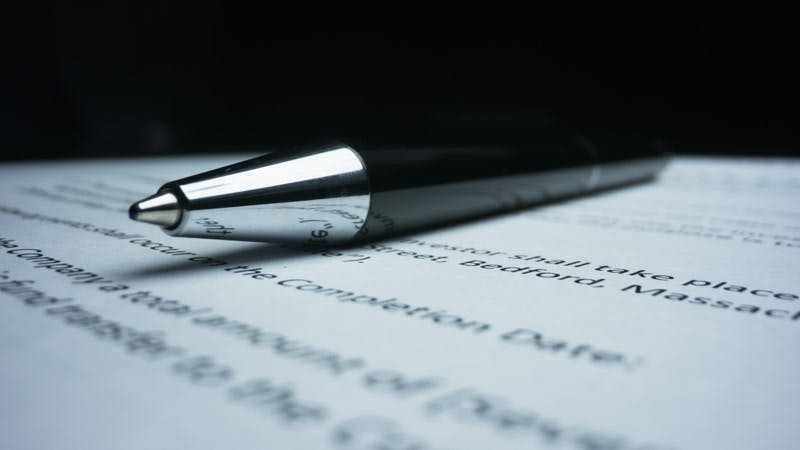 Stamp, Contract, Top Secret, Pen by Stockbusters – Stock Footage | Artlist