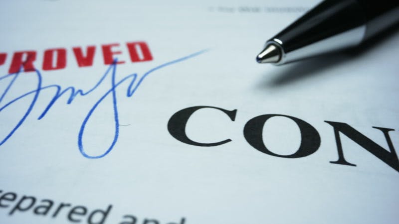 Approved, Stamp, Pen, Signing by Stockbusters – Stock Footage | Artlist