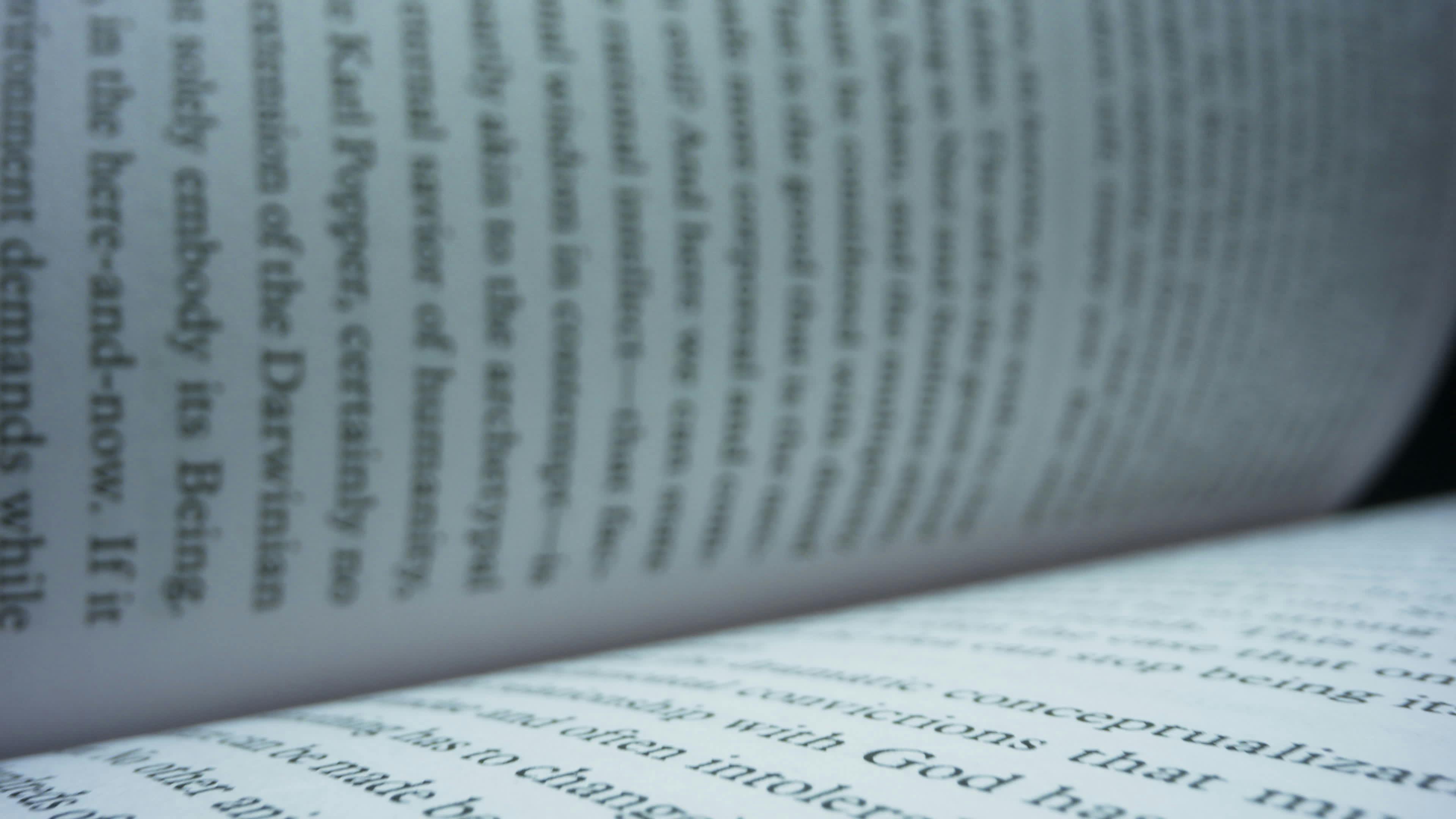 Discover book-closeup, a story-driven footage | Artlist