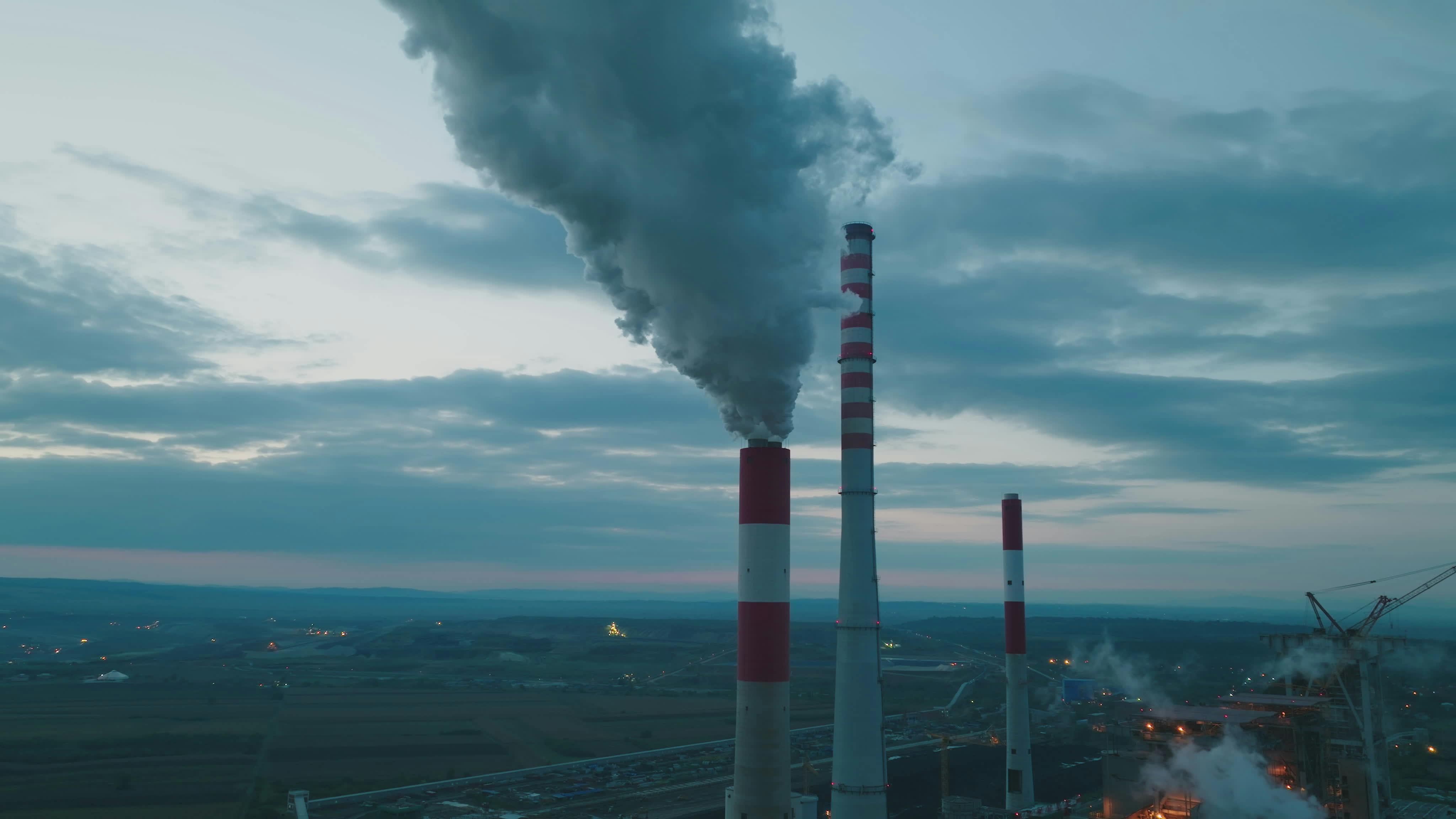 Discover environmental-pollution-aerials, a story-driven footage | Artlist
