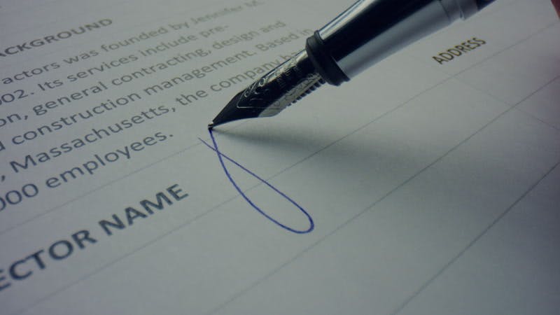 Deleting, Writing, Signature, Fountain Pen by Stockbusters – Stock ...
