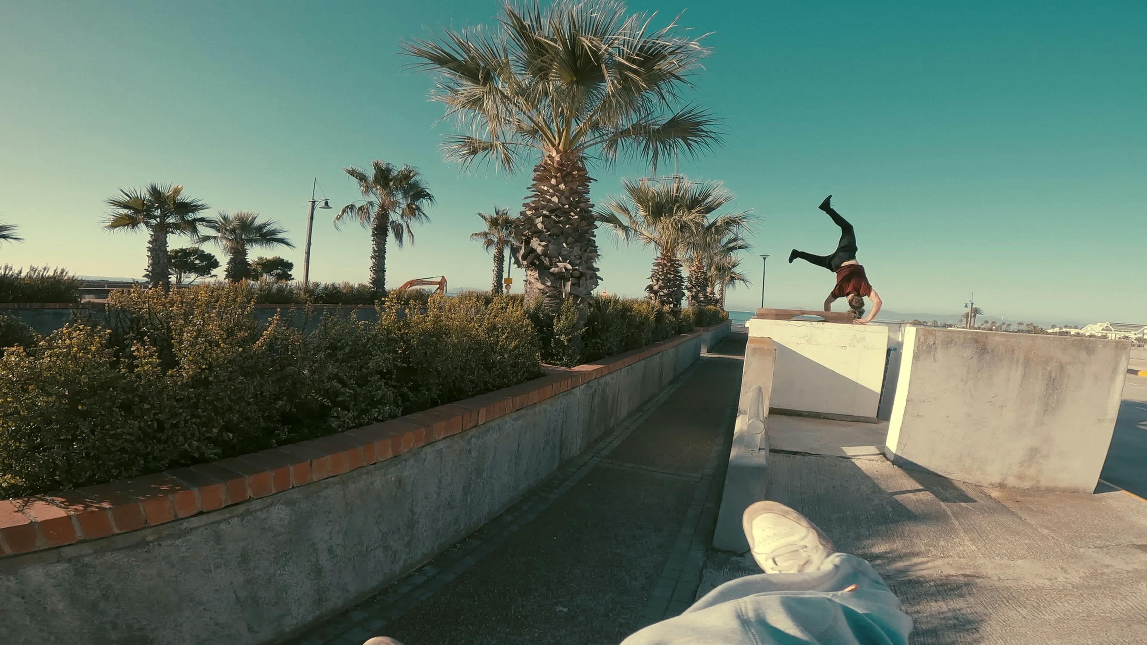 Discover parkour-traceurs-pov, a story-driven footage | Artlist