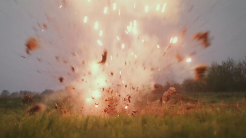 Battle, War, Soldier, Shooting by Cinematic Vision – Stock Footage ...