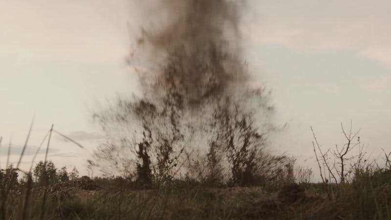 Military Warfare, Shrapnel, War, Explosion by Cinematic Vision – Stock ...