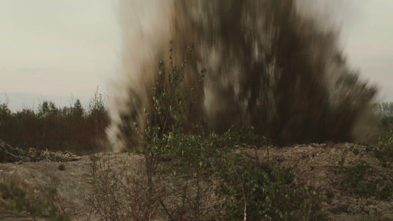 Battle, Dust, War, Shrapnel by Cinematic Vision – Stock Footage | Artlist