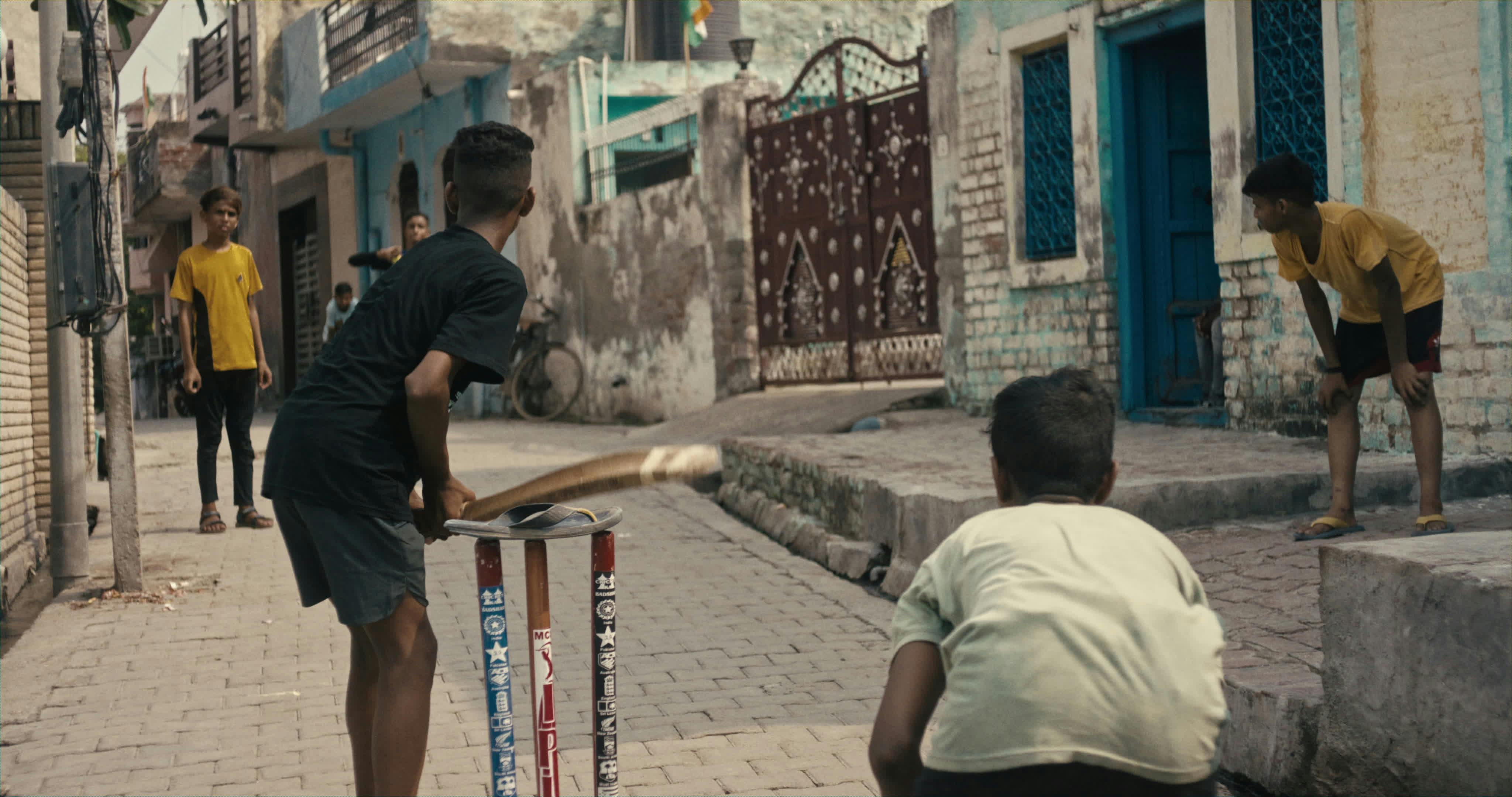 Discover indian-street-cricket, a story-driven footage | Artlist