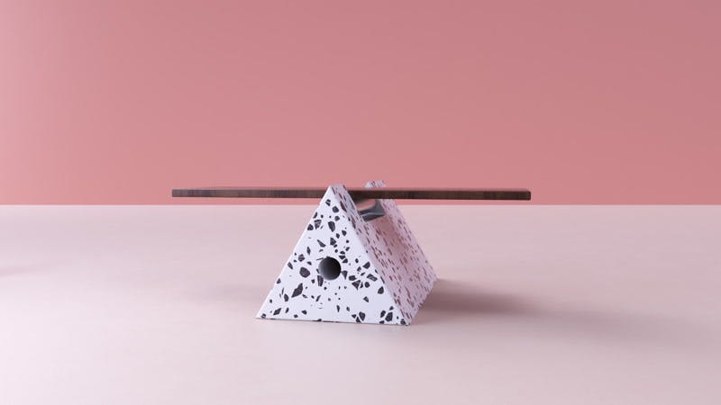 Triangular, Balls, 3d, Balance by Pong Chan – Stock Footage | Artlist