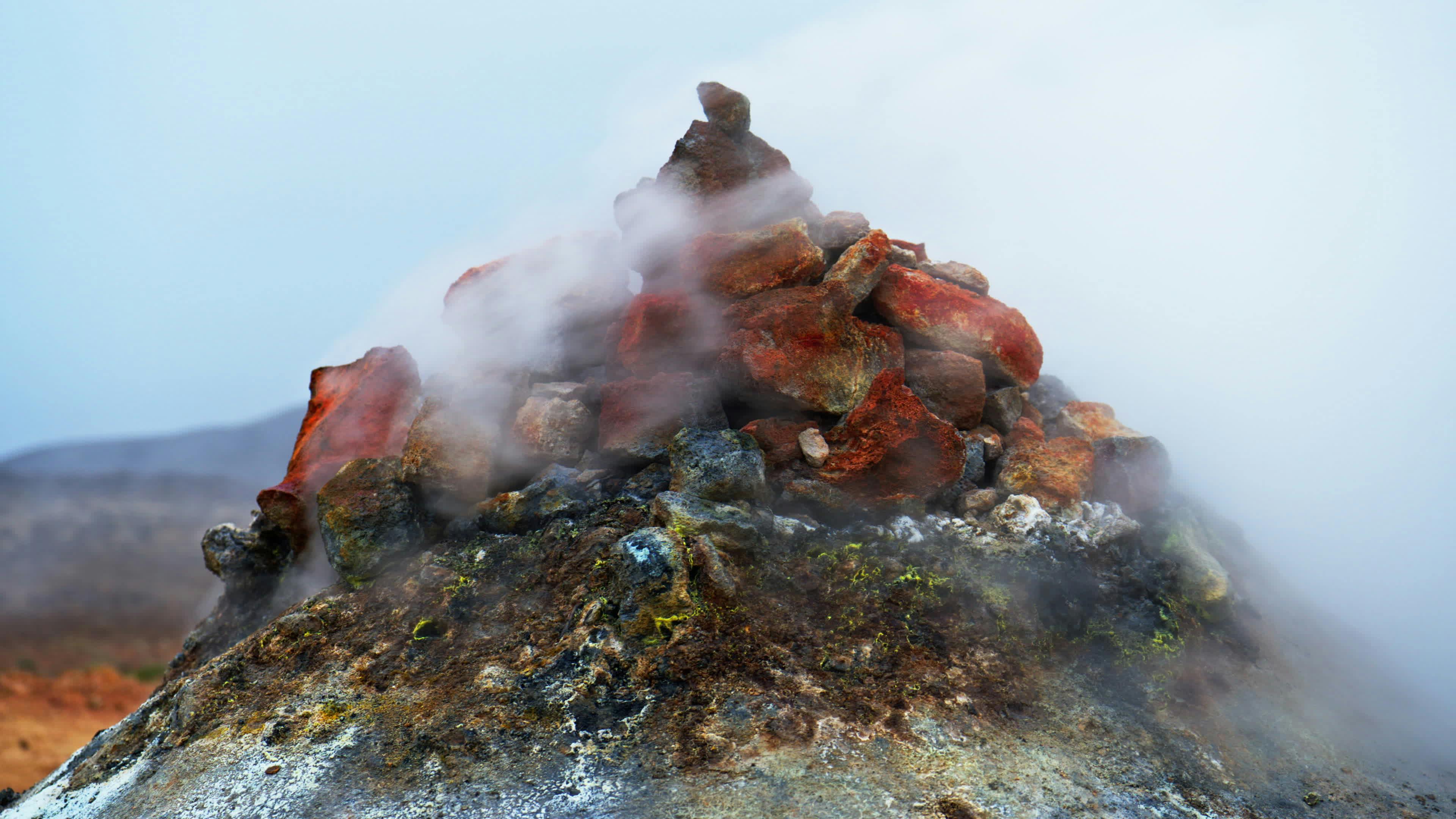 Discover geothermally-active, a story-driven footage | Artlist