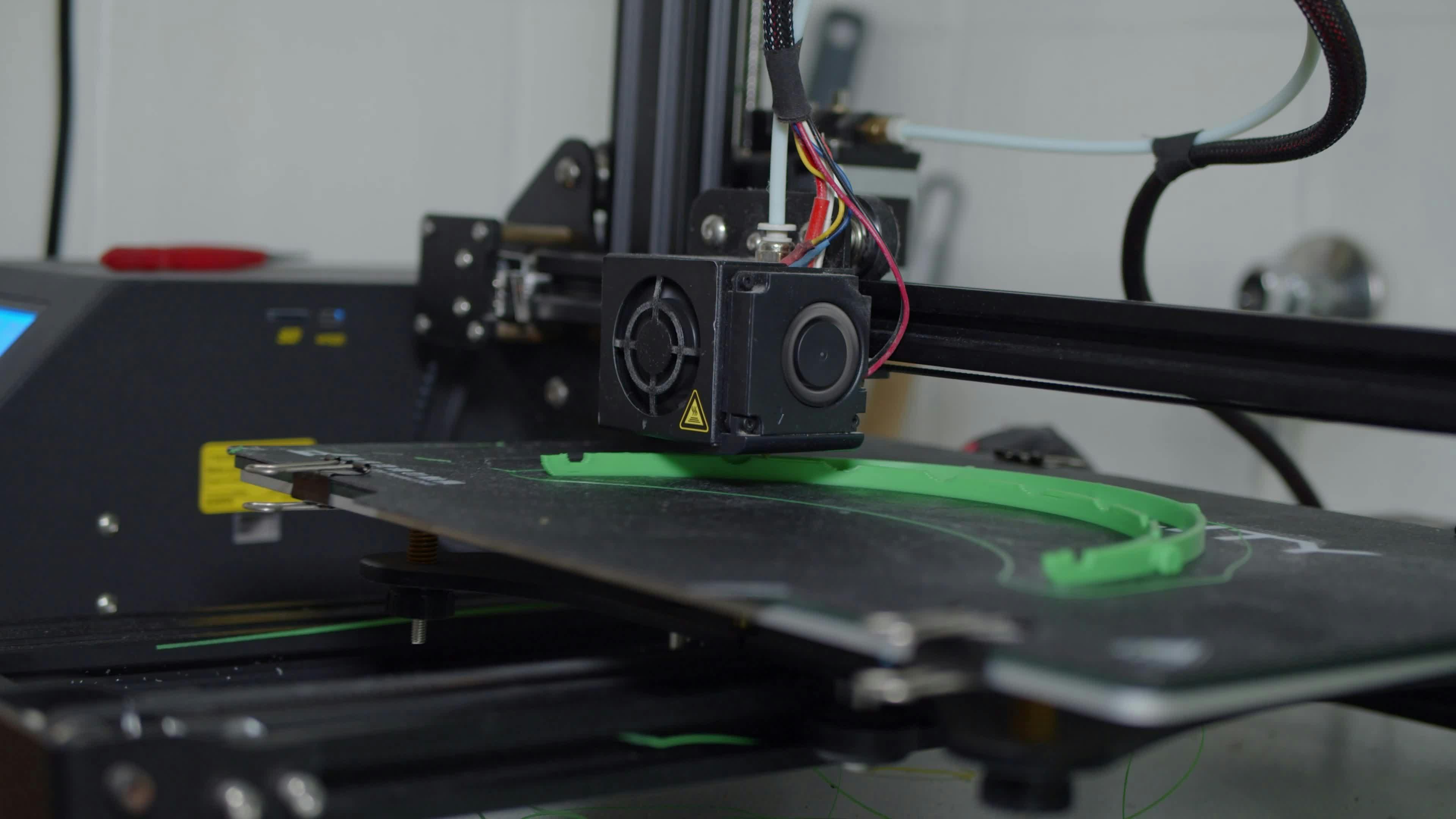 Discover 3d-face-shield-printing, a story-driven footage | Artlist