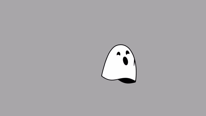 Ghost, Halloween, Cartoon, 2d by Daniel Isedal – Stock Footage | Artlist