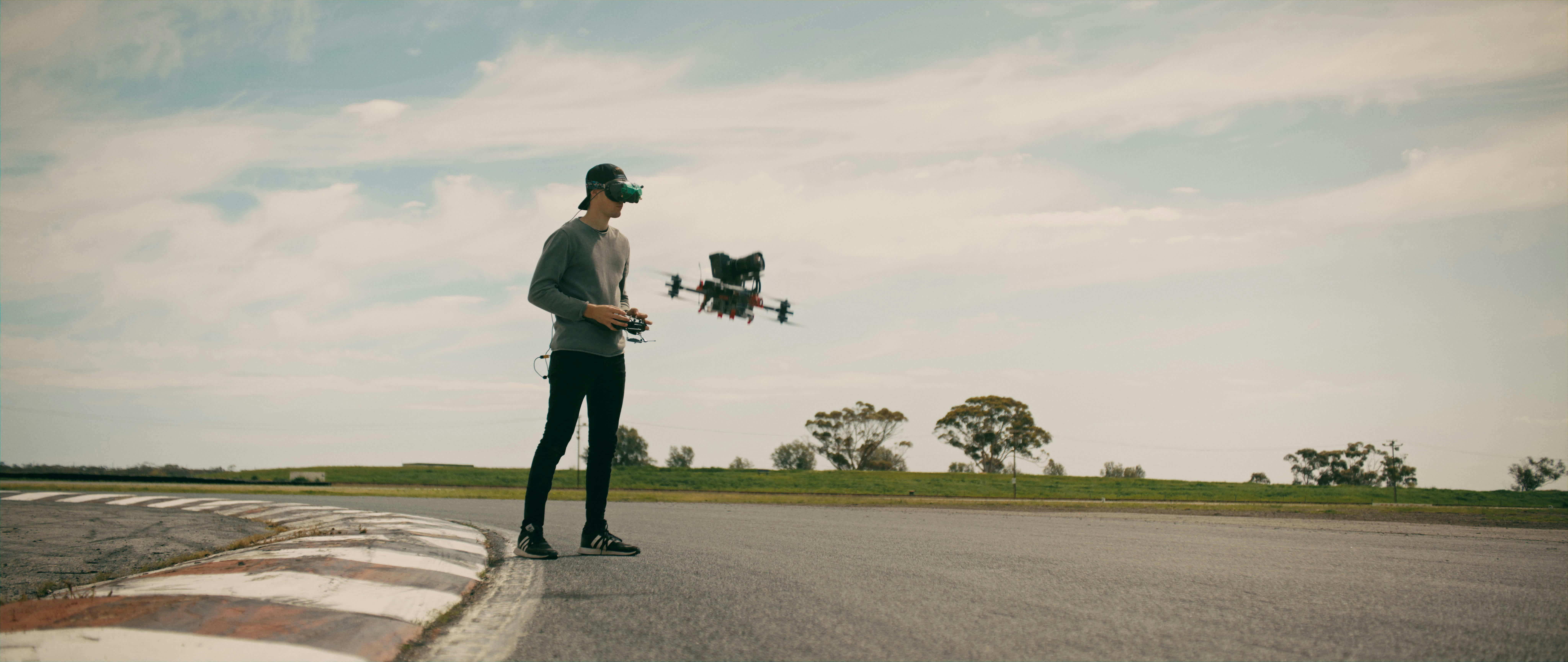 Discover fpv-operator, a story-driven footage | Artlist