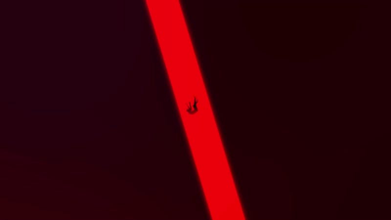 Silhouette, Red, Falling, Man by Camilo Leal – Stock Footage | Artlist