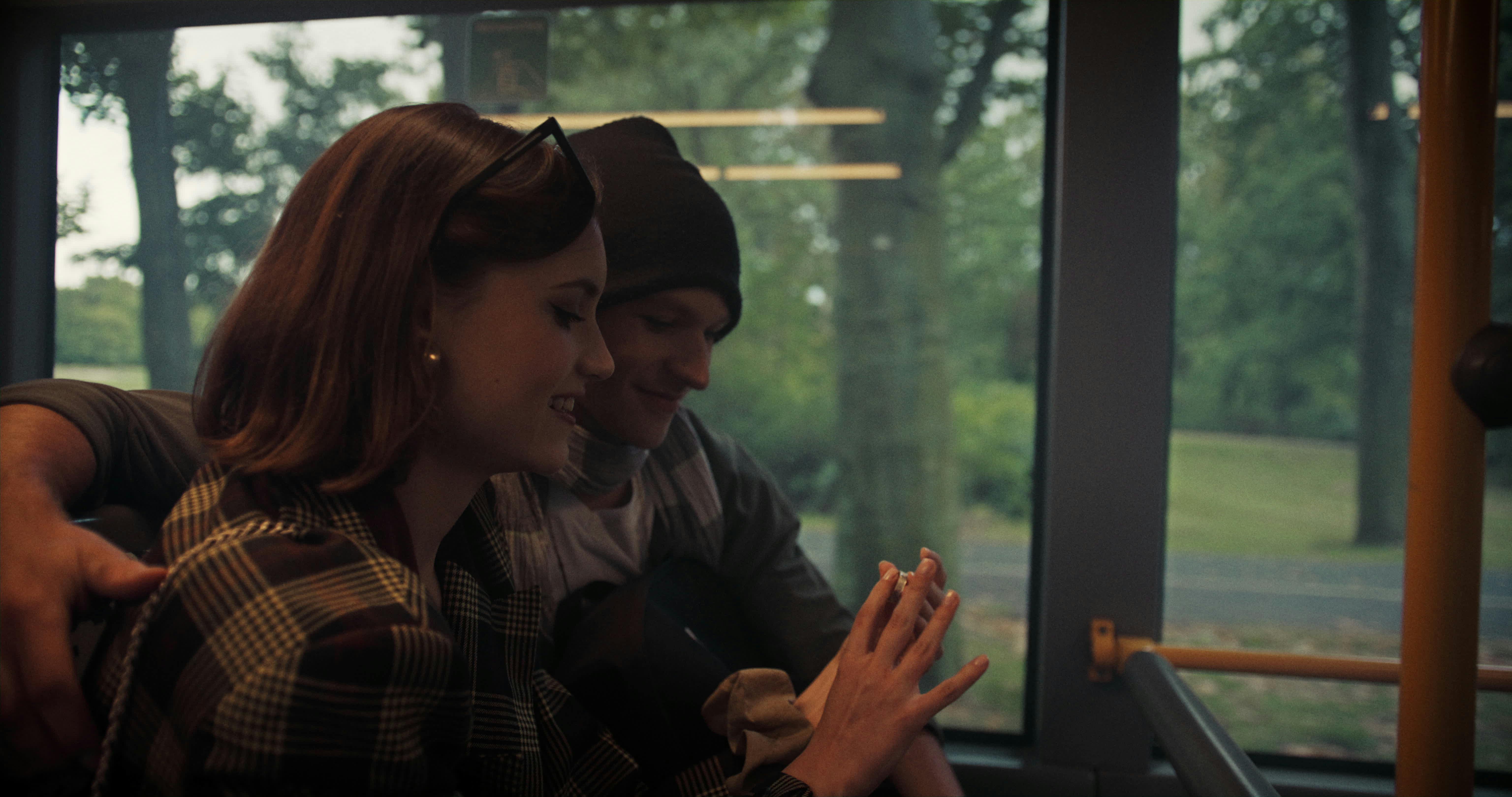 Discover bus-love-story, a story-driven footage | Artlist