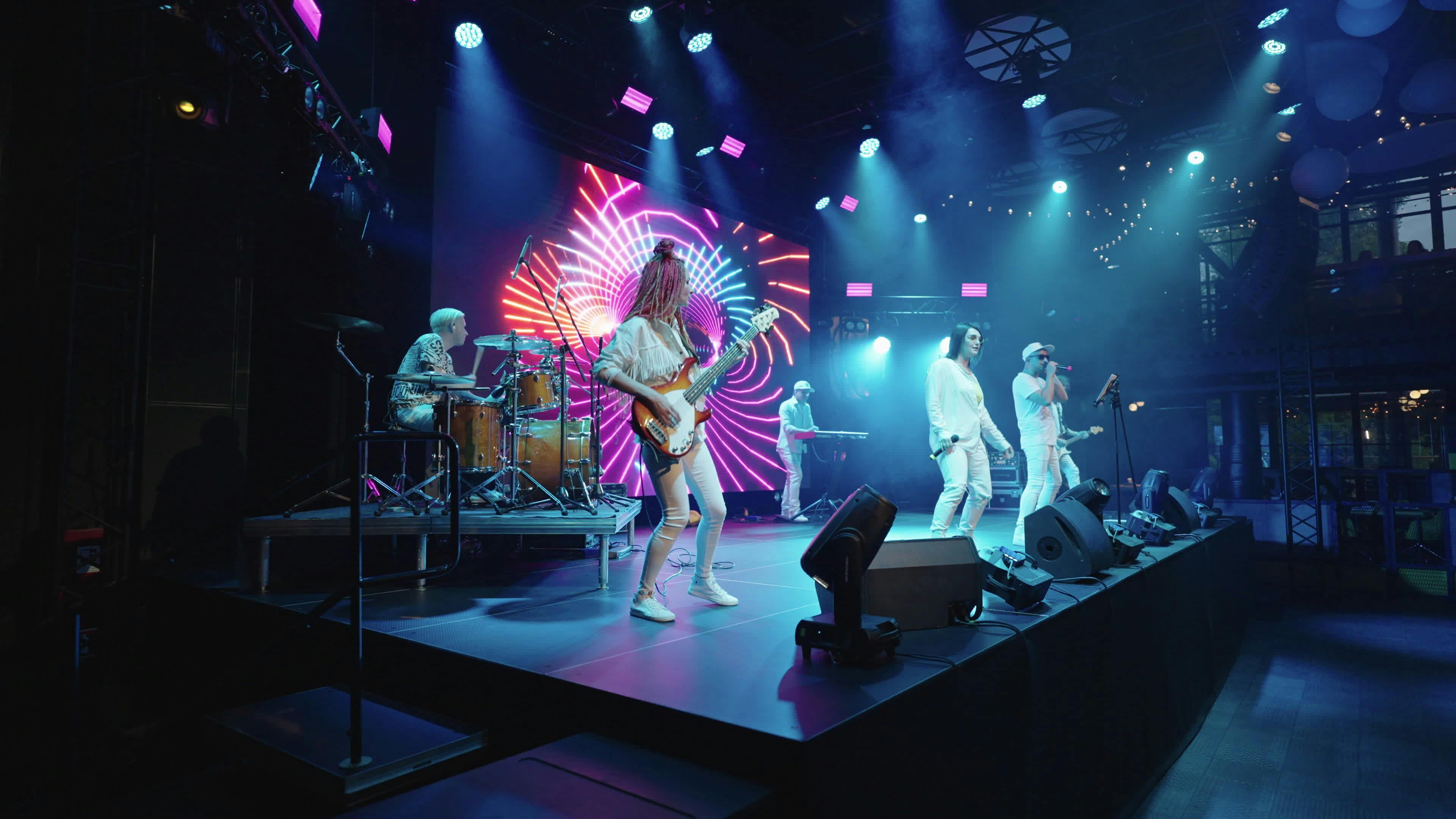 Discover live-concert, a story-driven footage | Artlist