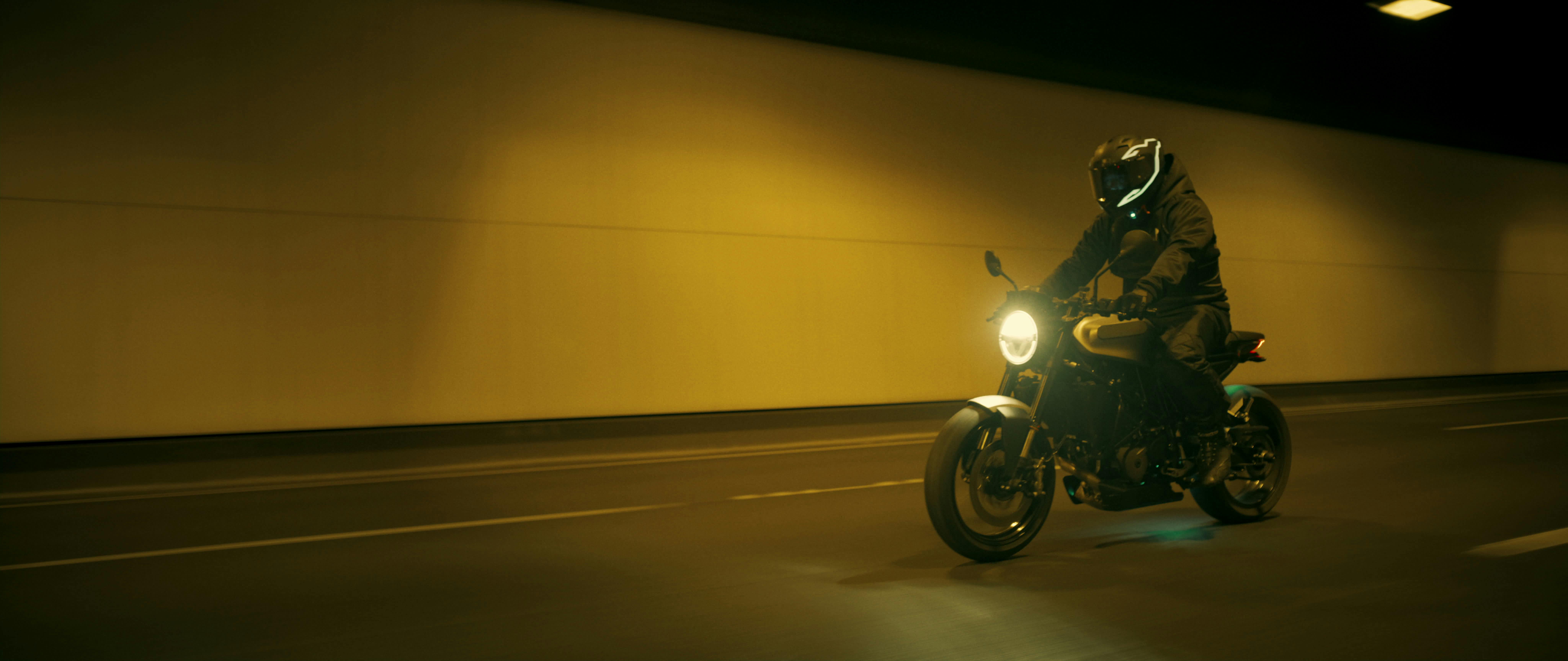 Discover night-motorcycle-ride, a story-driven footage | Artlist