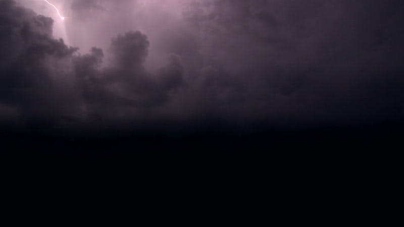 Lightning, Flashing, Clouds, Dark by Tilo Kuehnast – Stock Footage | Artlist