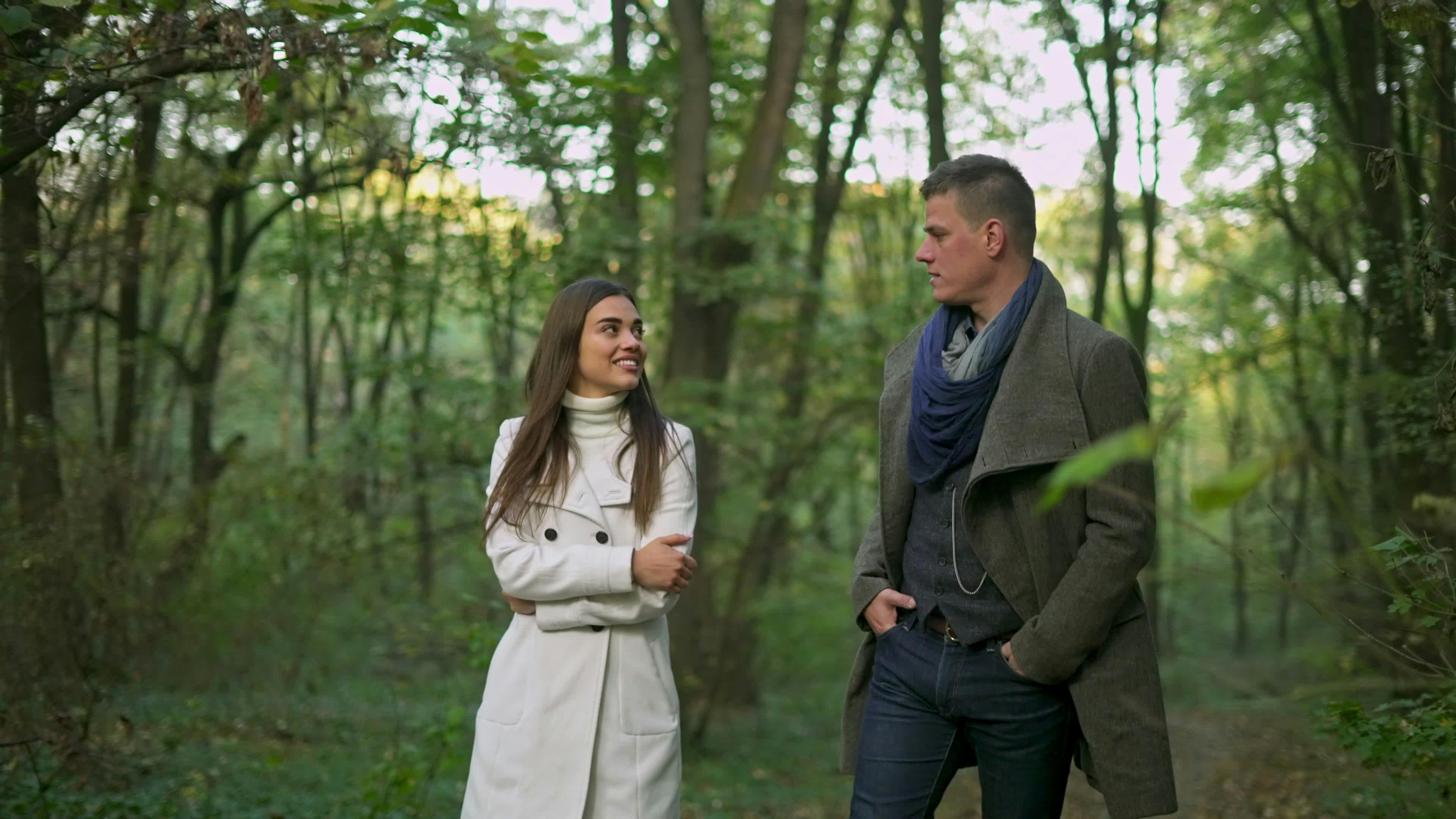 Discover forest-stroll, a story-driven footage | Artlist