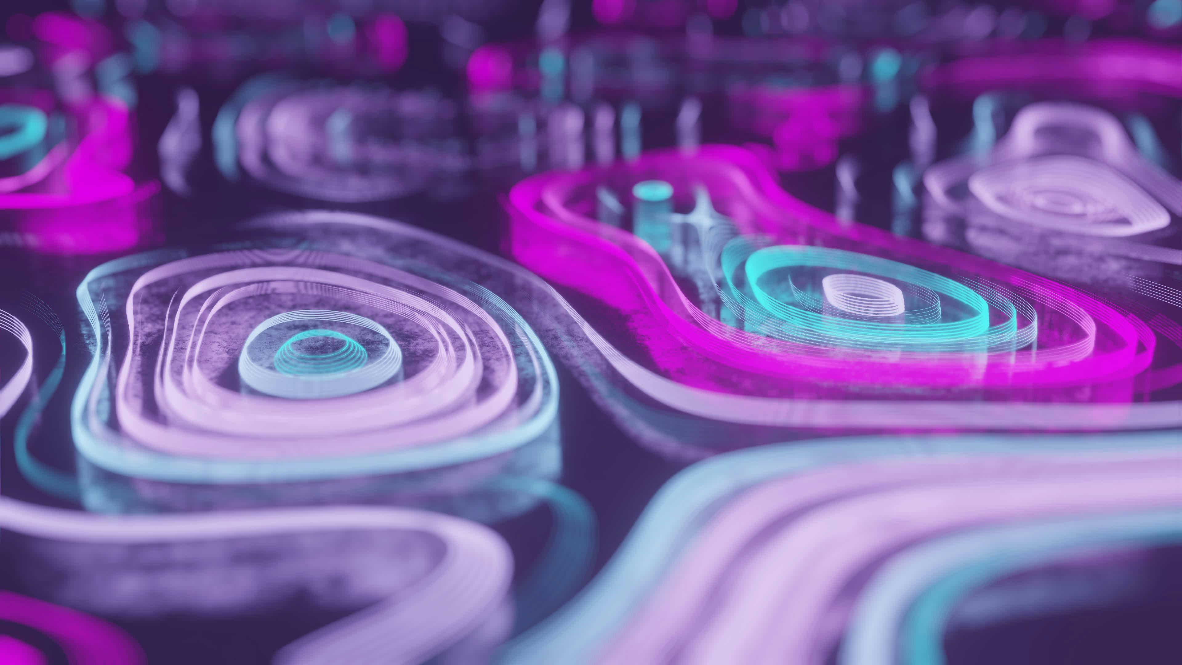 Discover holographic-animation, a story-driven footage | Artlist