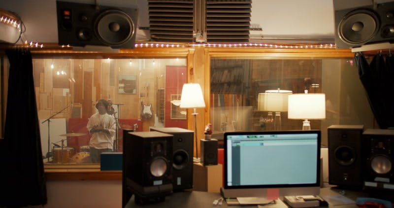 Singing, Music, Speakers, Rapper by Maya Baran – Stock Footage | Artlist