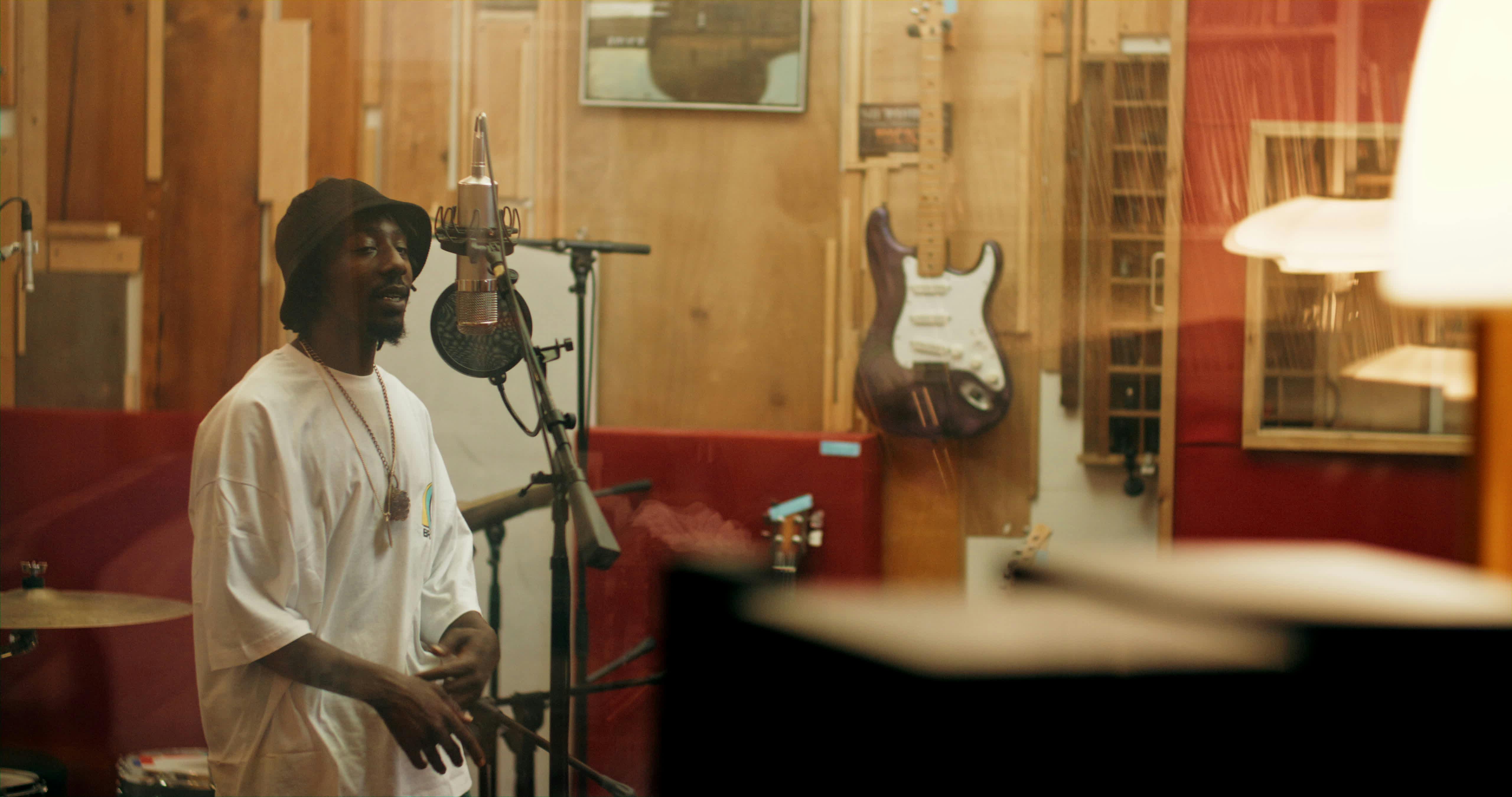 Discover rap-album-recording, a story-driven footage | Artlist