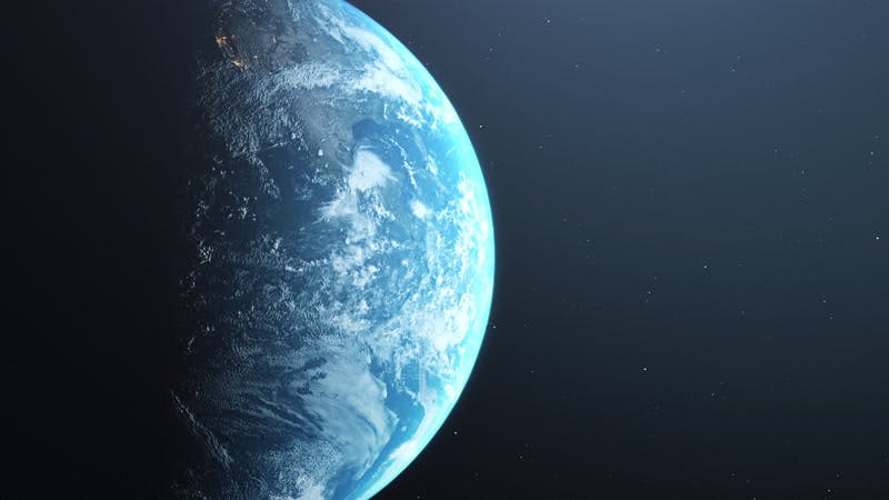 Cgi, Galaxy, Universe, Atmosphere by Alejandro Campollo – Stock Footage | Artlist