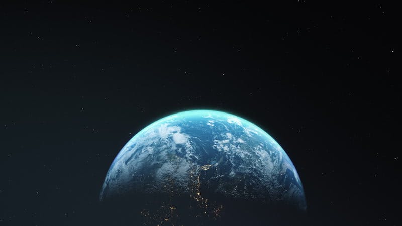 Cgi, Galaxy, Universe, Atmosphere by Alejandro Campollo – Stock Footage | Artlist