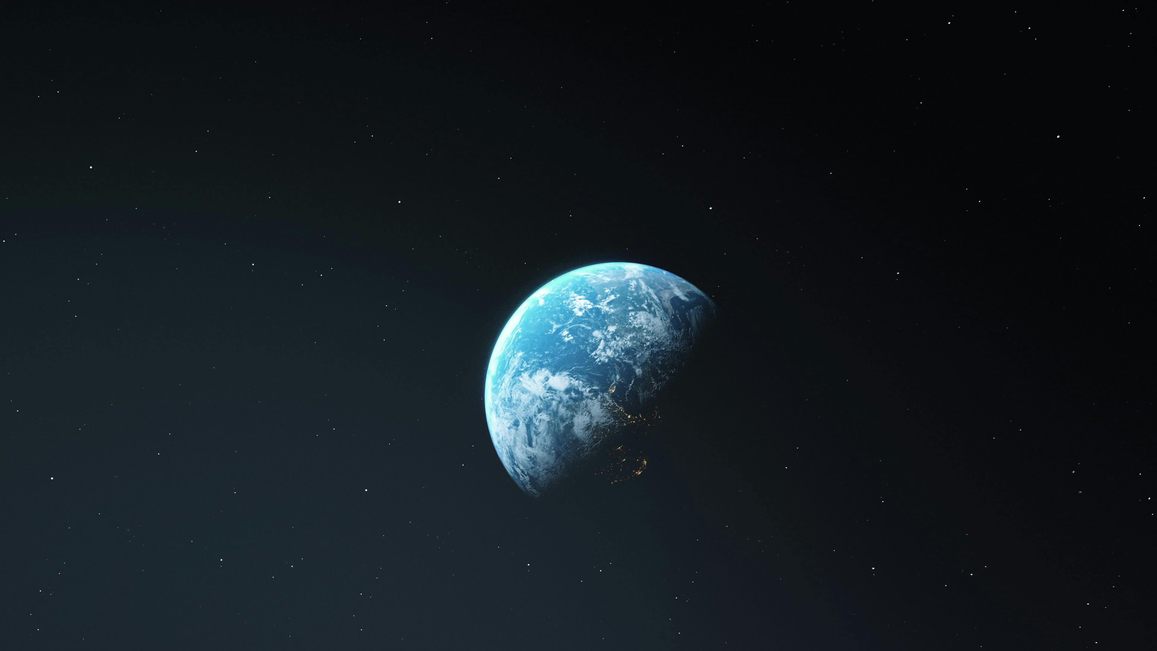 Discover planet-earth-cgi, a story-driven footage | Artlist
