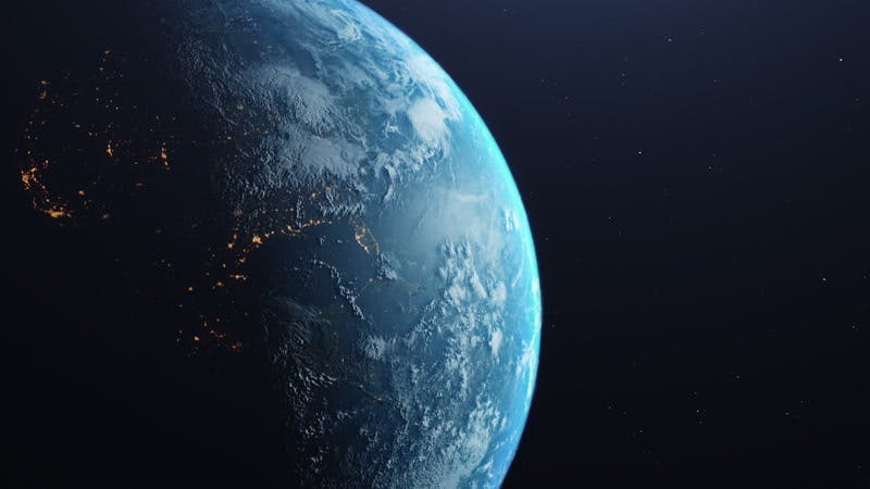 Cgi, Galaxy, Universe, Atmosphere by Alejandro Campollo – Stock Footage | Artlist