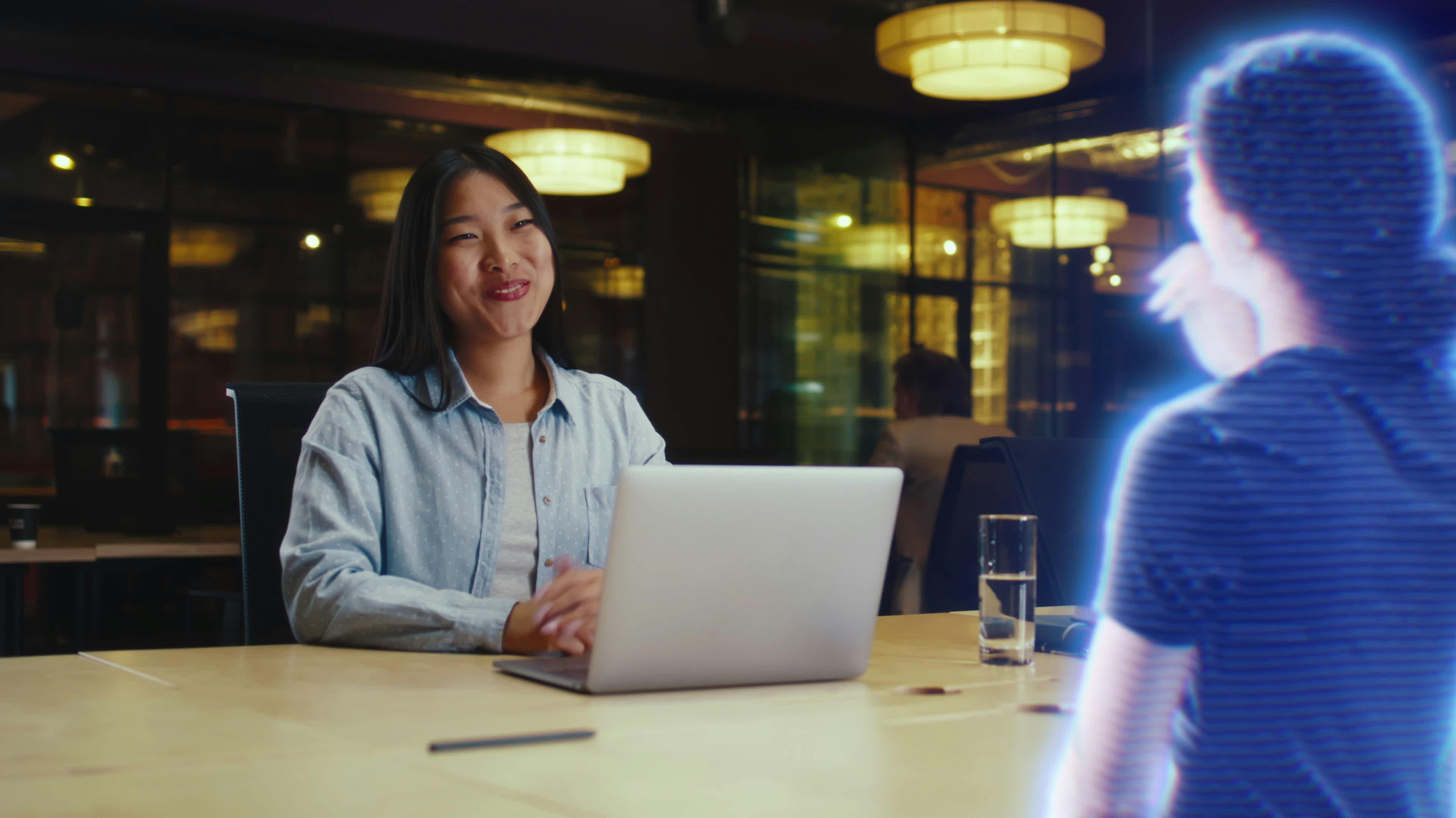 Discover future-interviews, a story-driven footage | Artlist